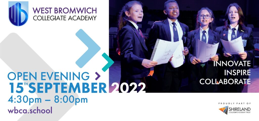 Home - West Bromwich Collegiate Academy