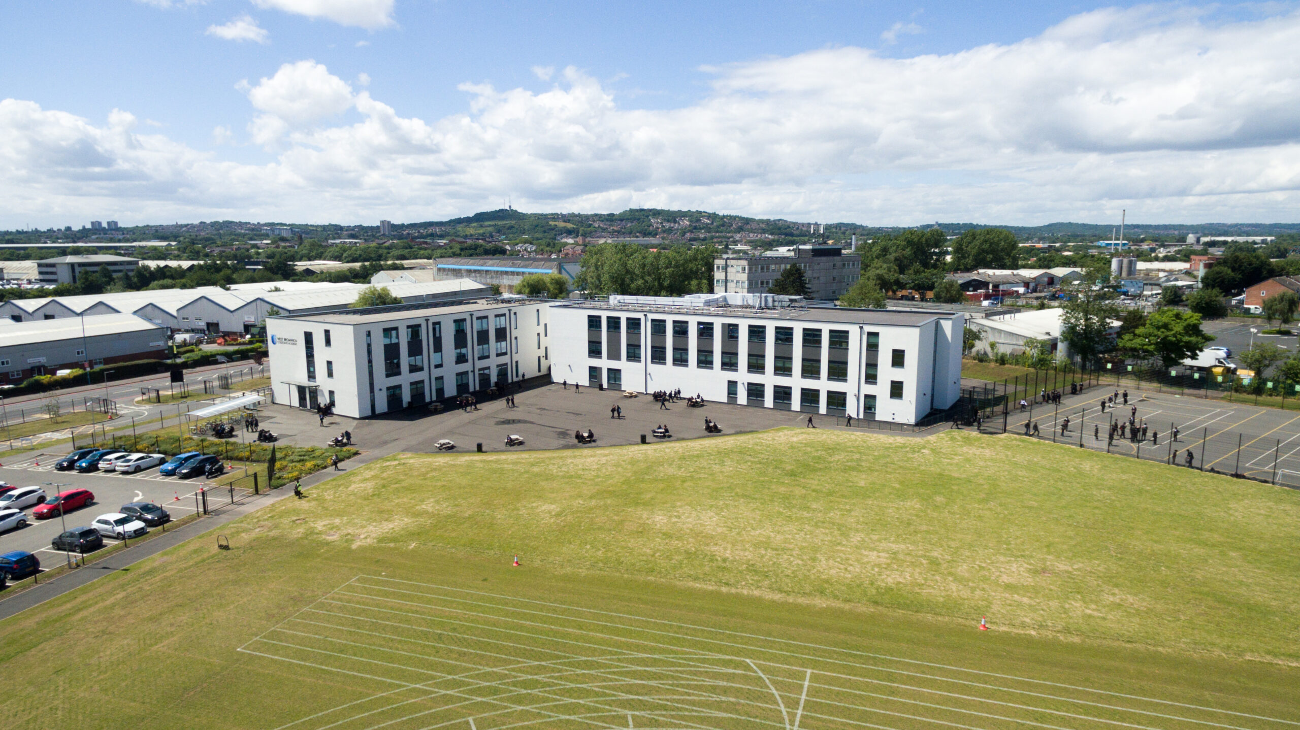 Meet the Team - West Bromwich Collegiate Academy