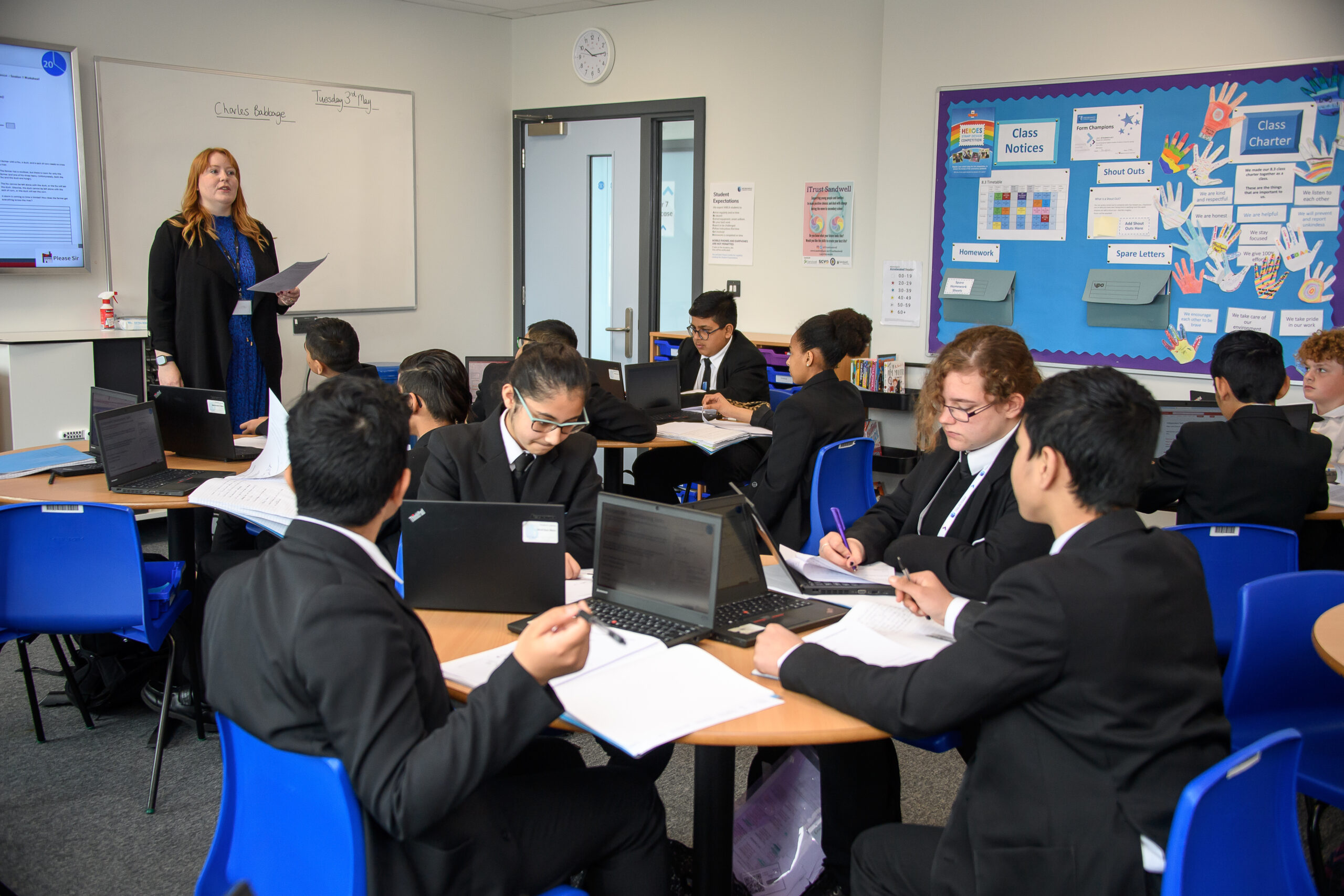 The Academy - West Bromwich Collegiate Academy