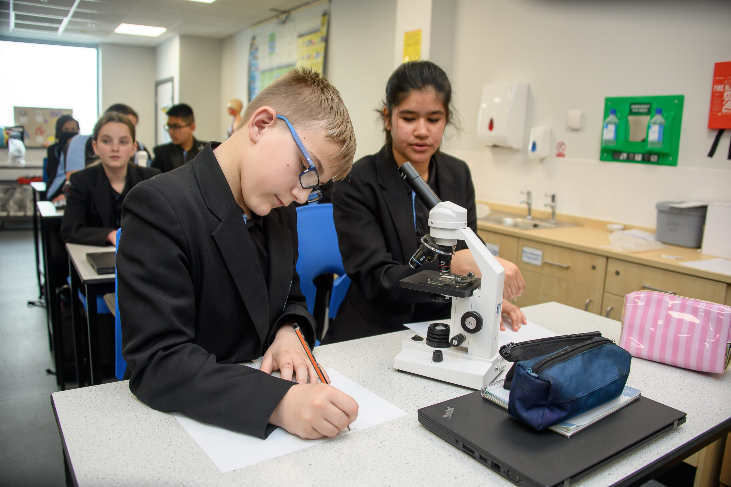 Science - West Bromwich Collegiate Academy