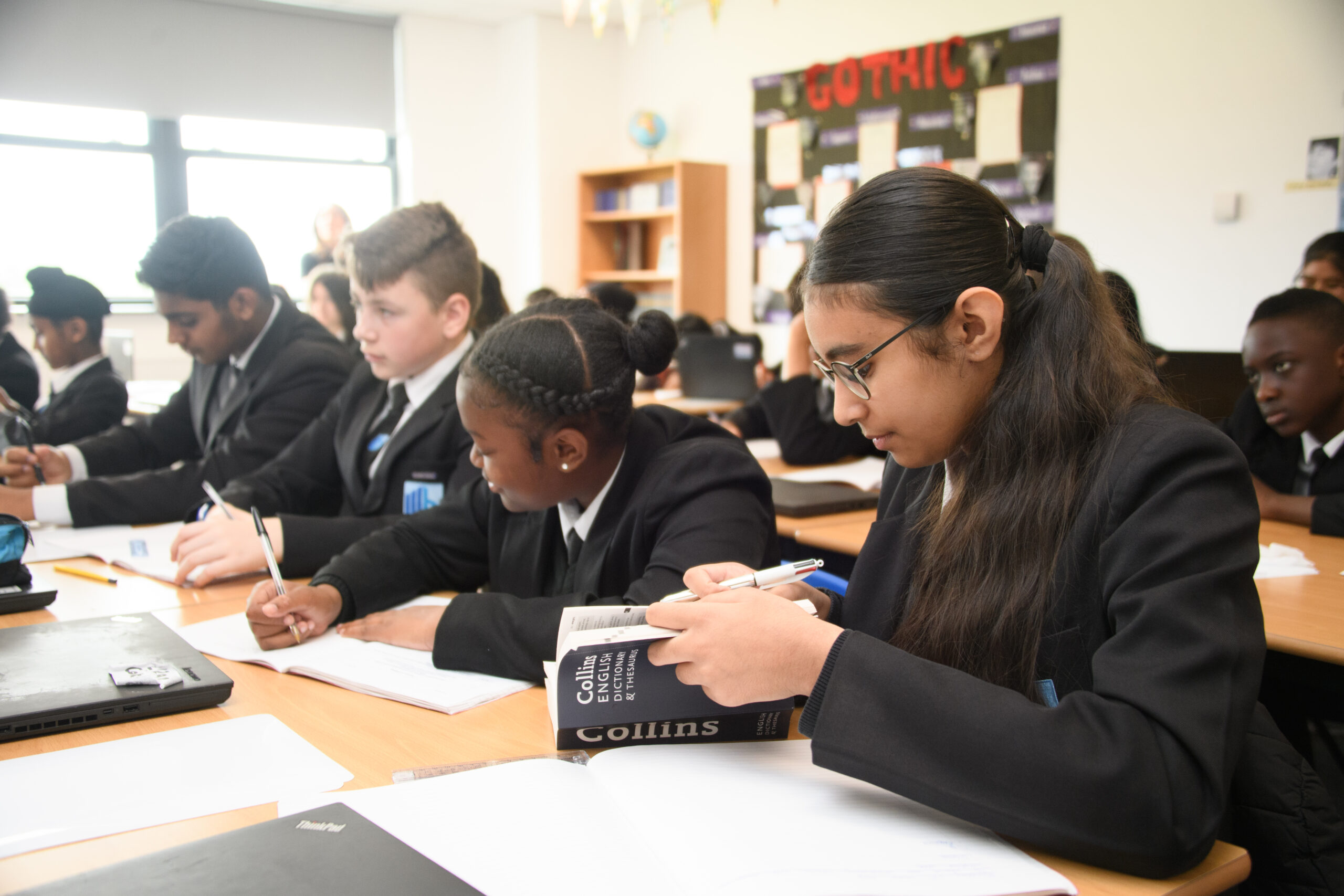 Shireland Collegiate Academy Trust - West Bromwich Collegiate Academy