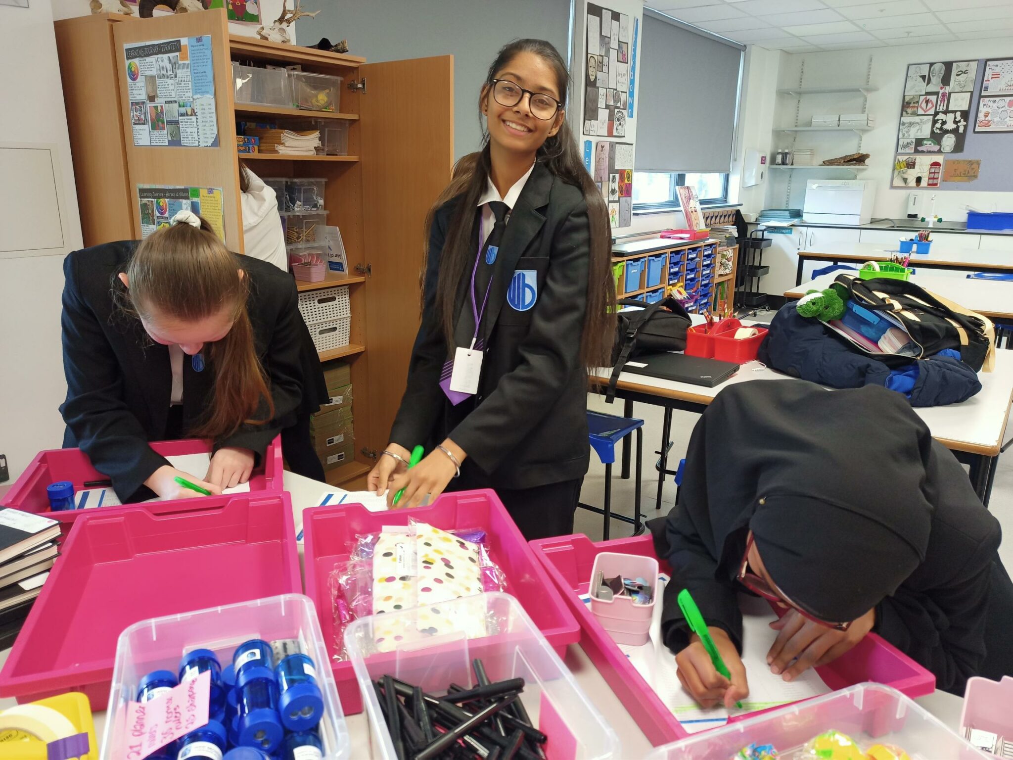 Celebrating Success - West Bromwich Collegiate Academy